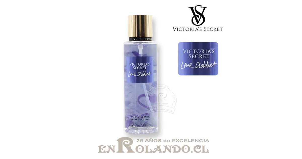 Victoria's Secret Love Addict Body Mist 250 ml ($13.900)