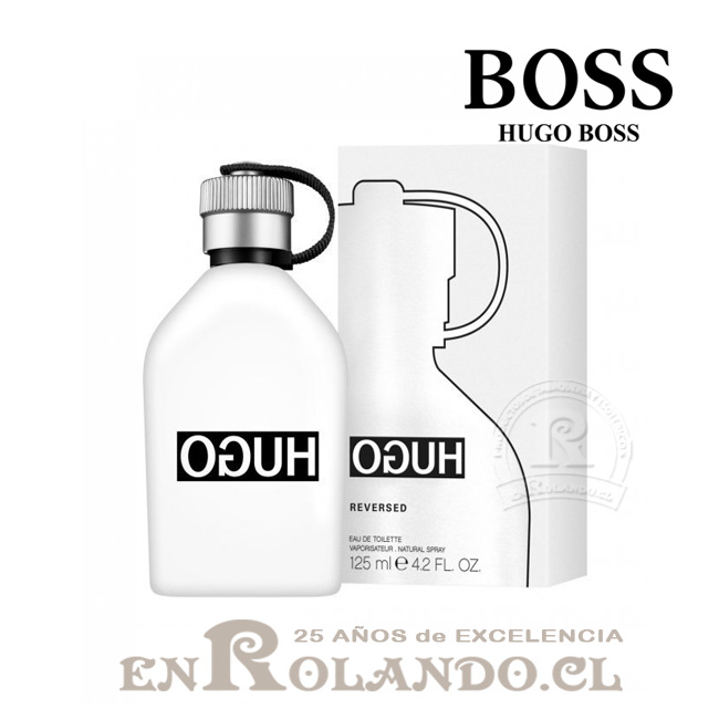 Hugo Boss Reversed Men EDT 125 ml. ($29.990)