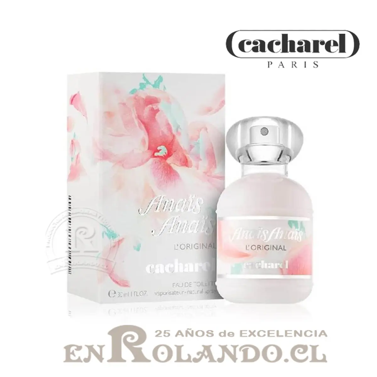 Perfumes Cacharel
