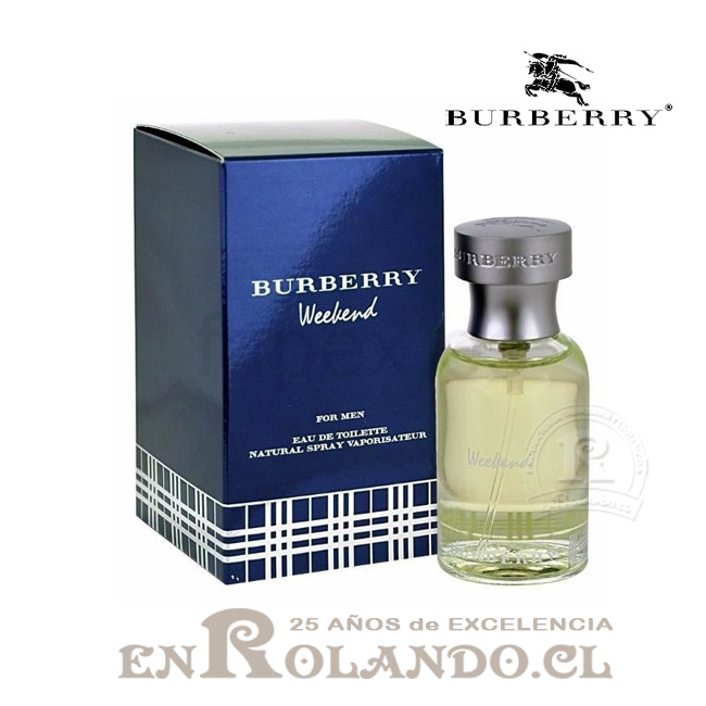 Burberry Weekend for Men EDT 100 ml. ($31.900)