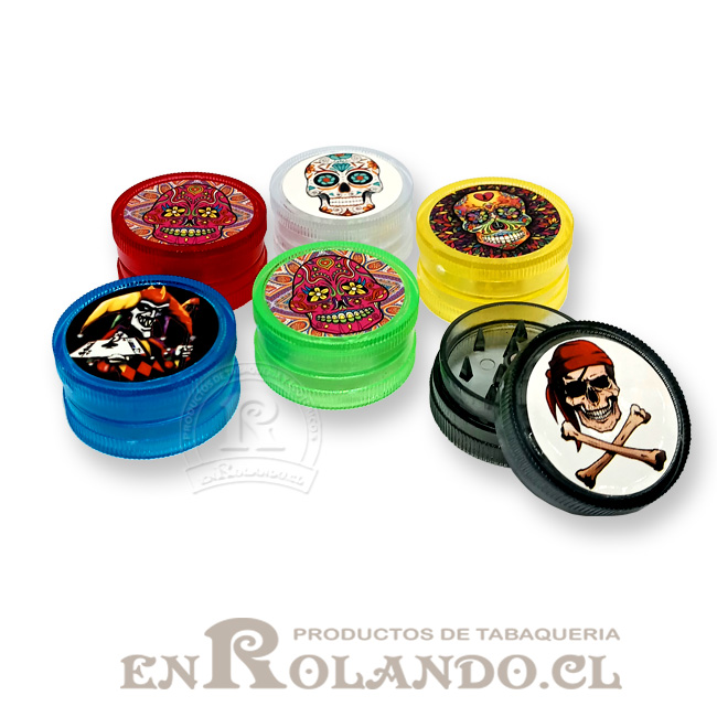 Mini Moledor Plástico - 1 Piso #J-550018 ($590 x Mayor)