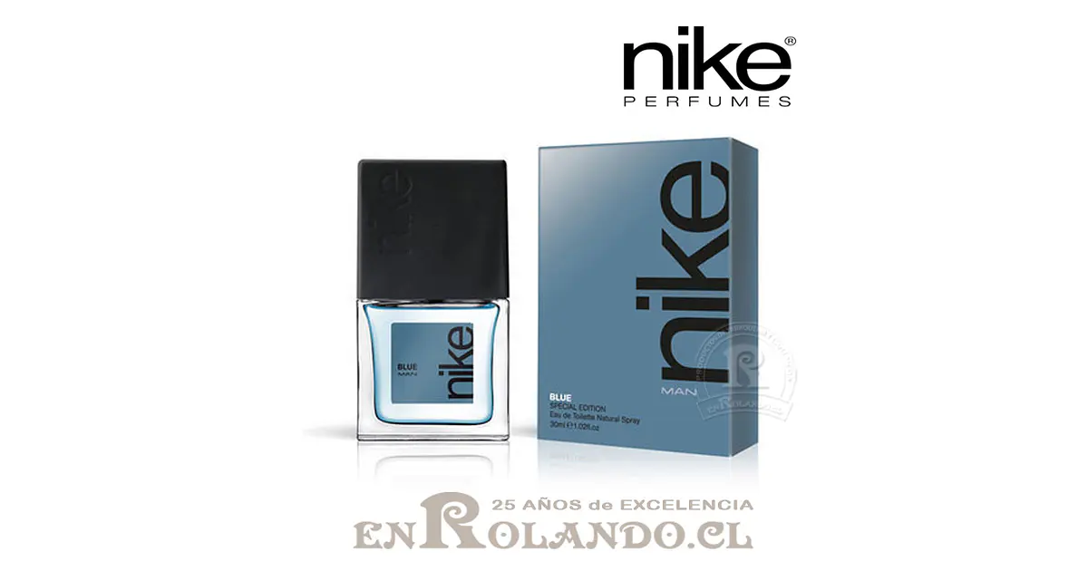 Nike Man Blue EDT 30 ml ($3.990)