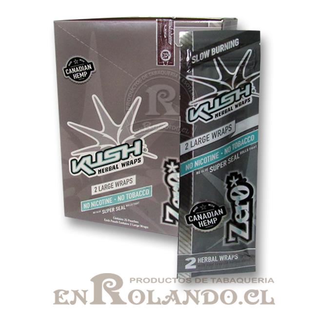 Kush Wraps Zero ($﻿600 x Mayor)