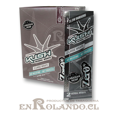 Kush Wraps Zero ($﻿600 x Mayor)