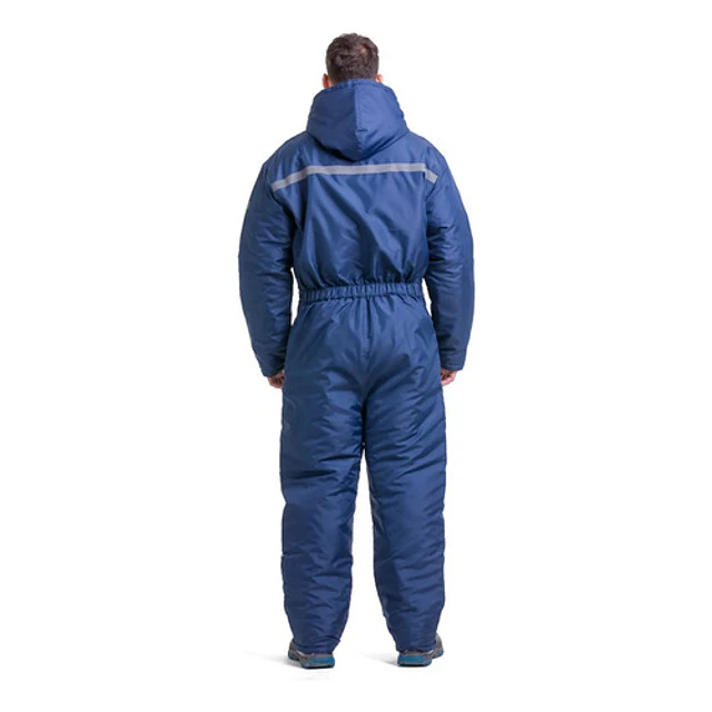 Buzo Termico Alaska Antibacteriano By Steelpro