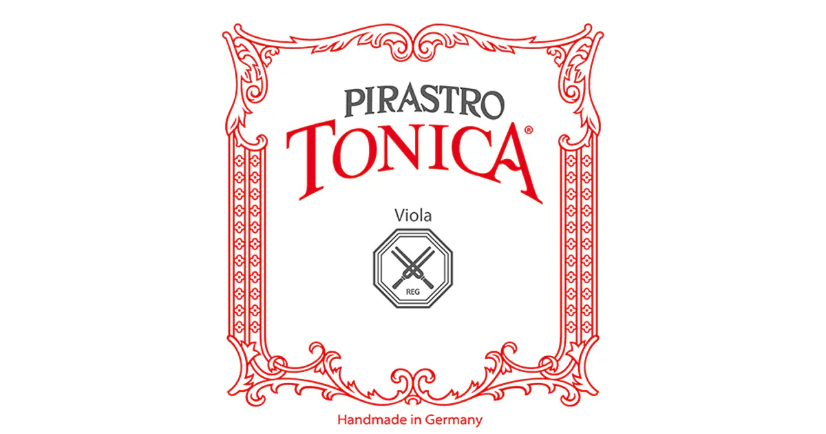 Set Tónica Viola 3/4-1/2 Pirastro