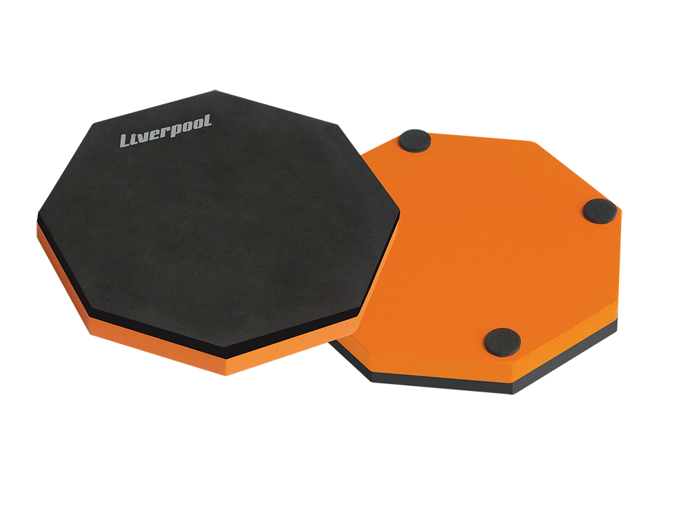 Pad De Práctica 12'' RealFeel RF12D Evans