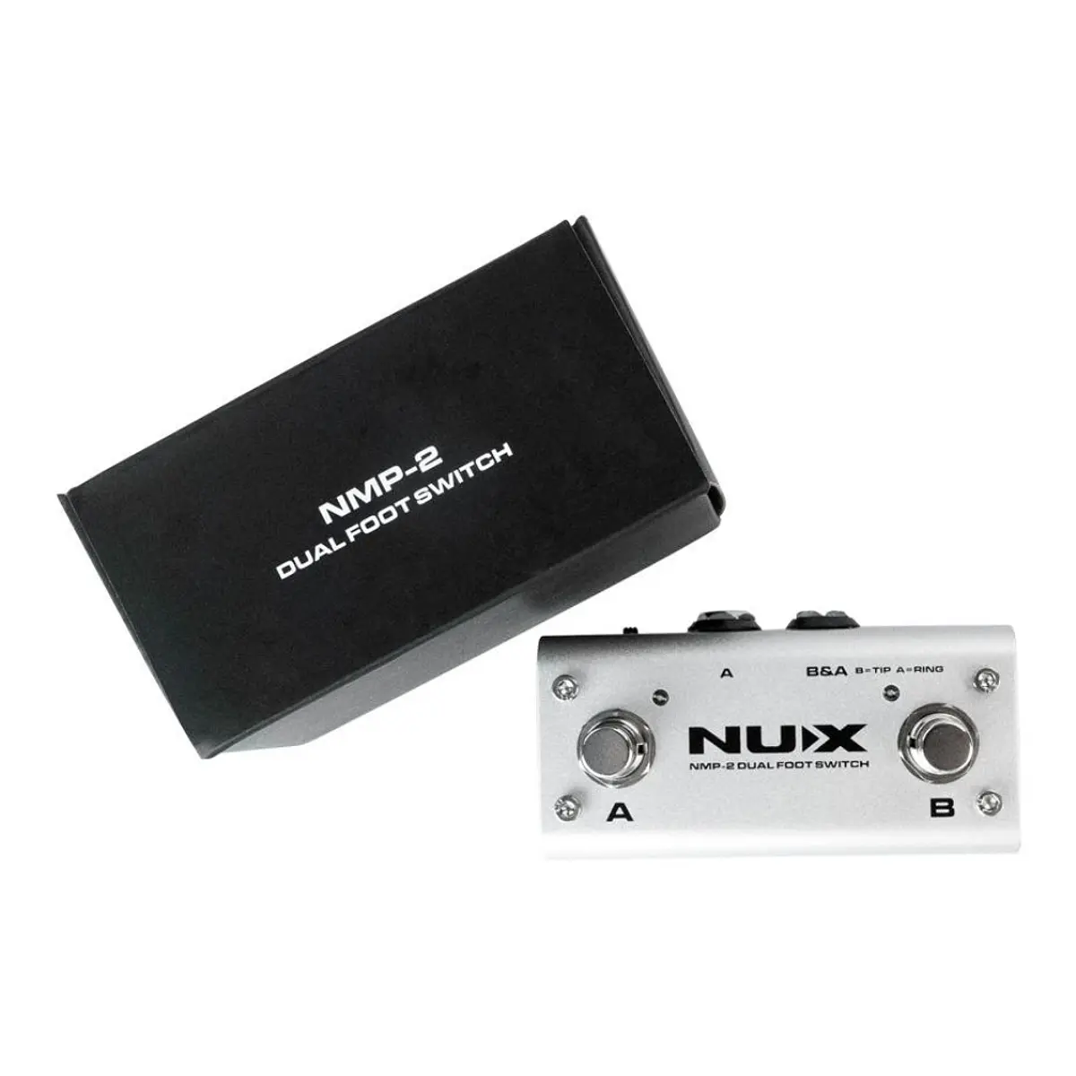 Pedal Dual Foot Switch NMP-2 NUX