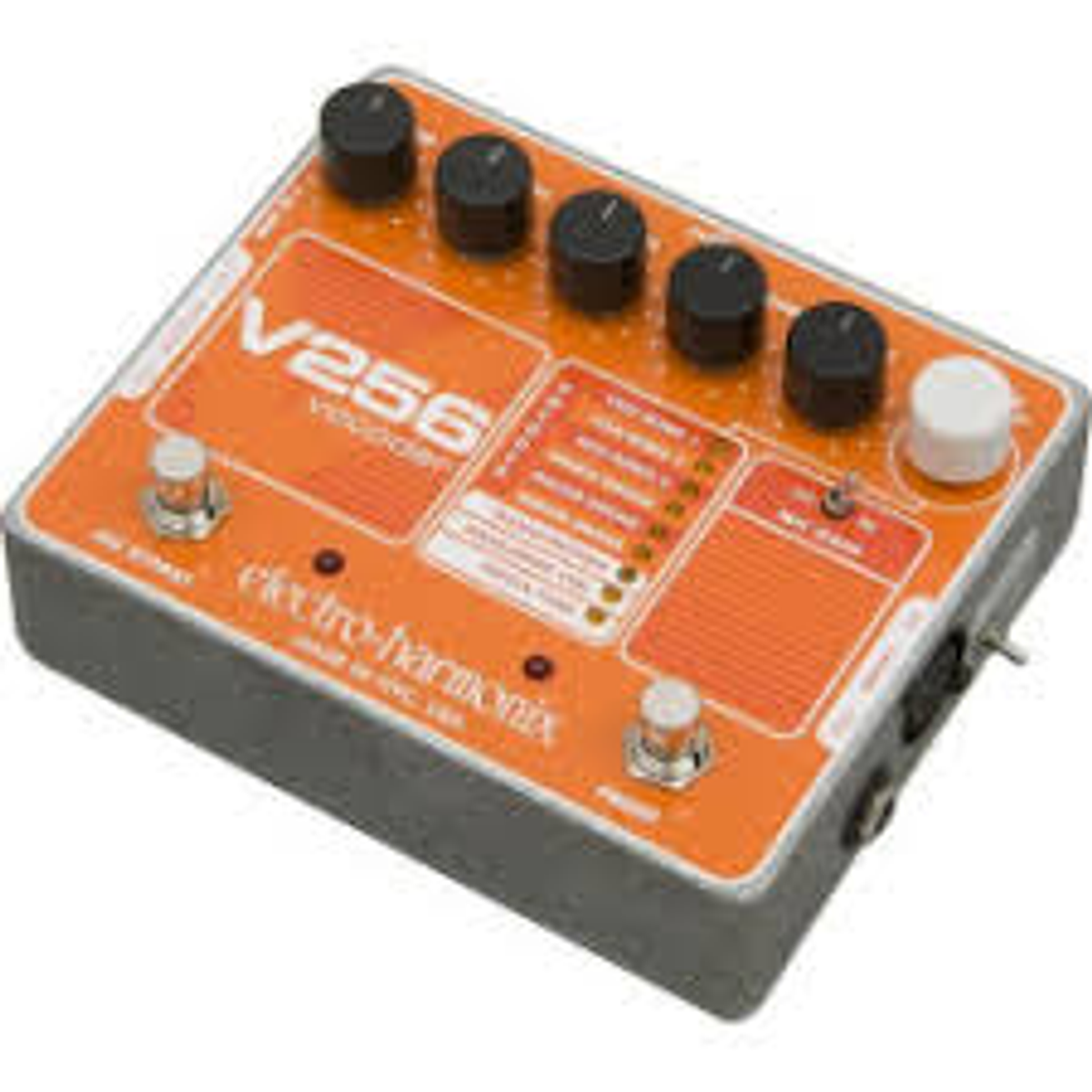 Pedal Vocoder V256 Electro Harmonix
