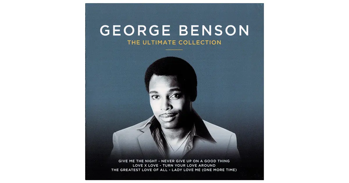 GEORGE BENSON - THE ULTIMATE COLLECTION (2CD) / CD