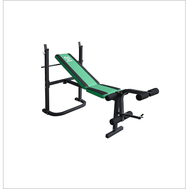 Banca De Ejercicios Plegable Muuk