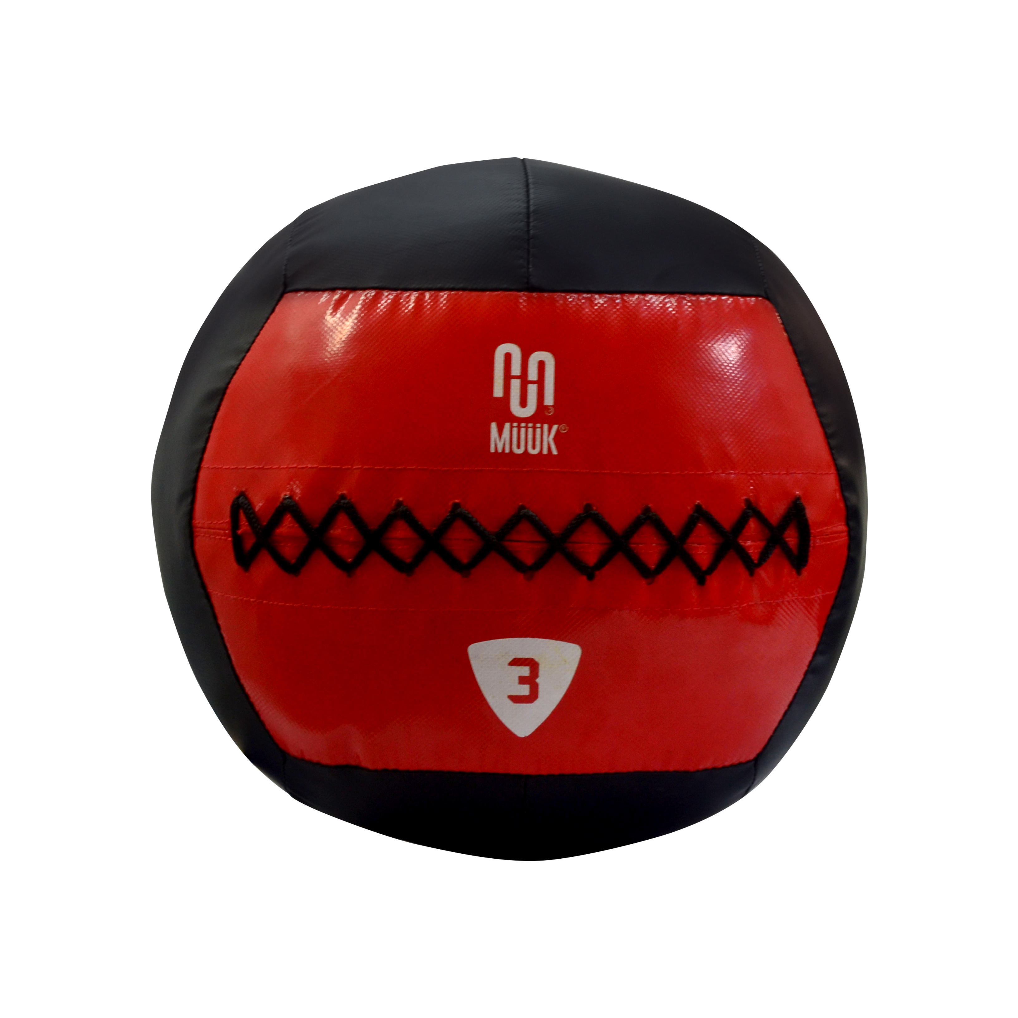 Balon Medicinal De Crossfit Muuk 3 kg