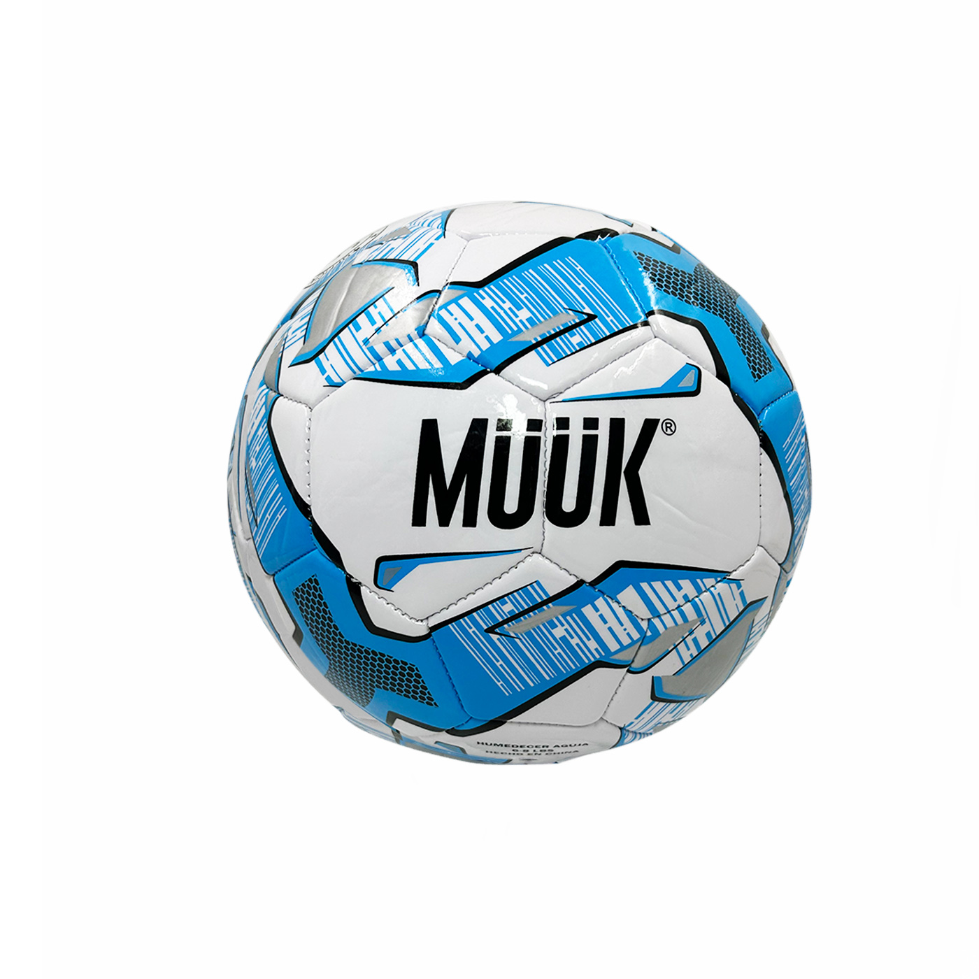 Balon de Futbol Muuk Team N°5