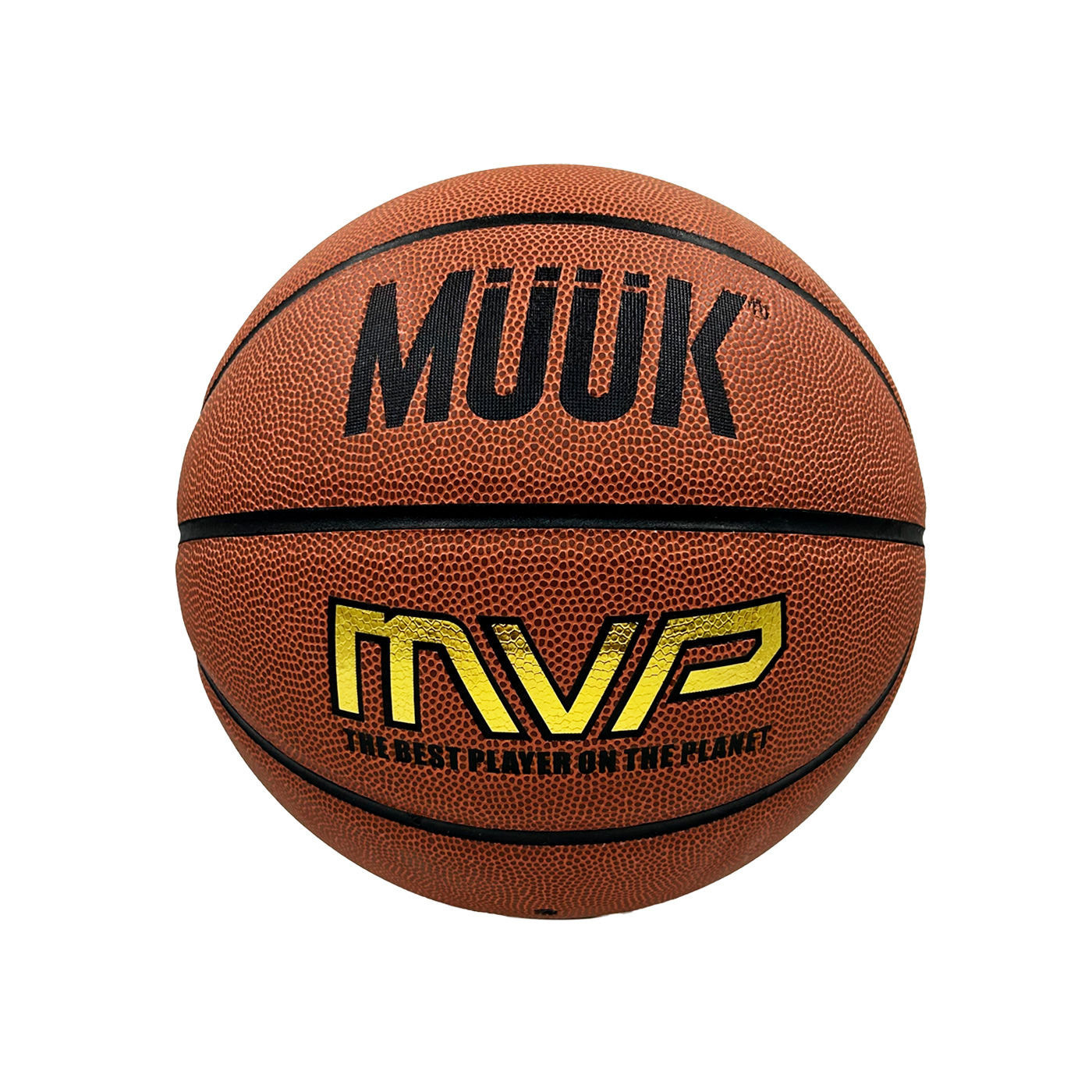Balon de Basketball Muuk MVP PU N°7 | MUUK
