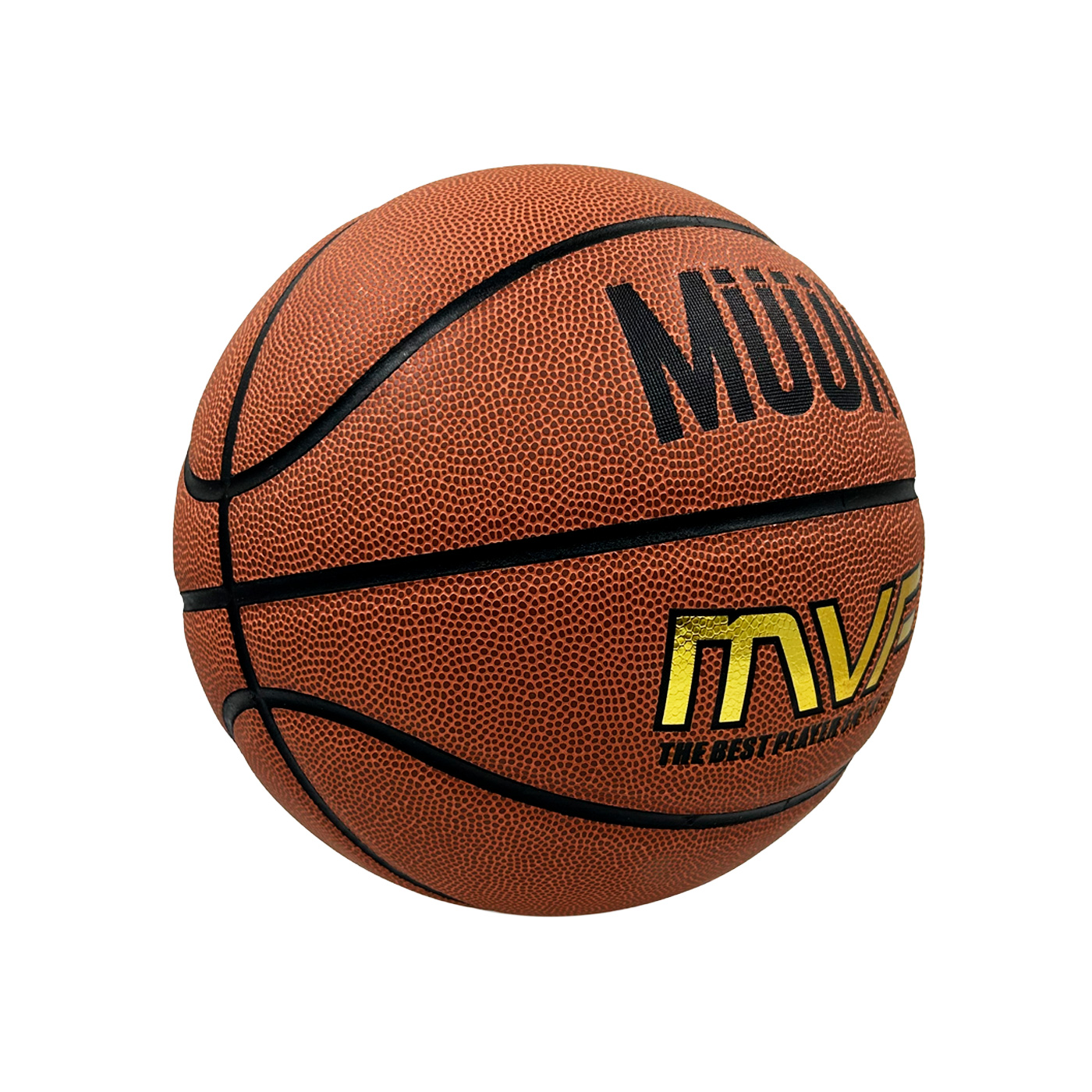 Balon de Basketball Muuk MVP PU N°7 | MUUK