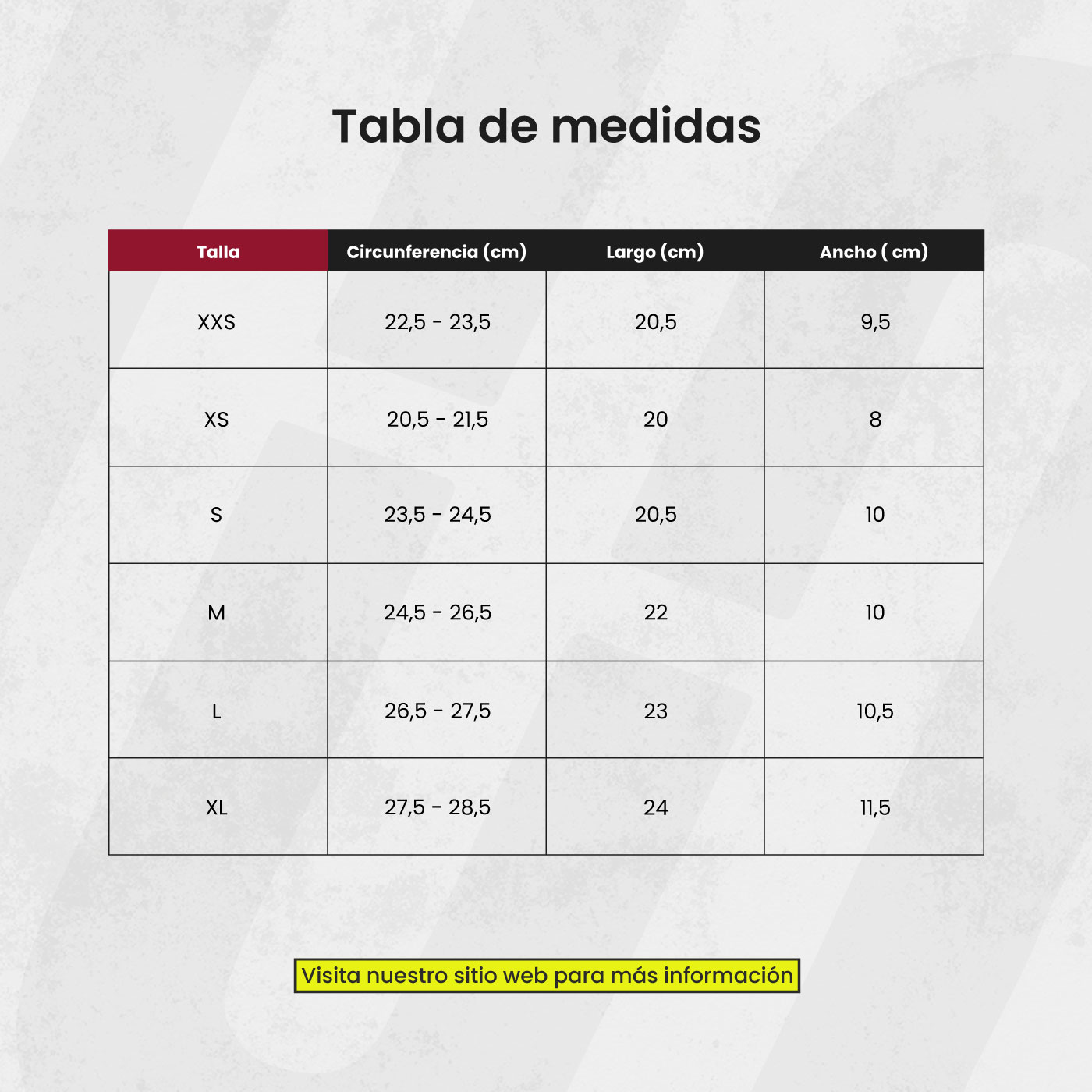 Guantilla Muuk Palma Libre Azul | MUUK