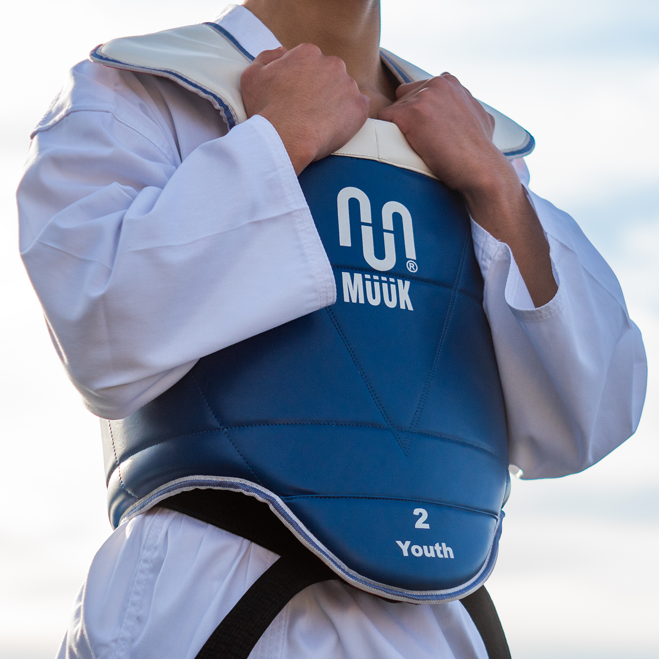 Pechera De Artes Marciales Muuk | MUUK