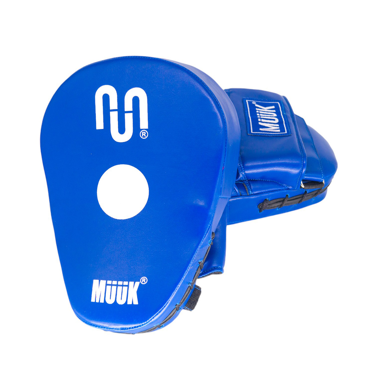 Guantes Foco Curvo De Entrenamiento Muuk