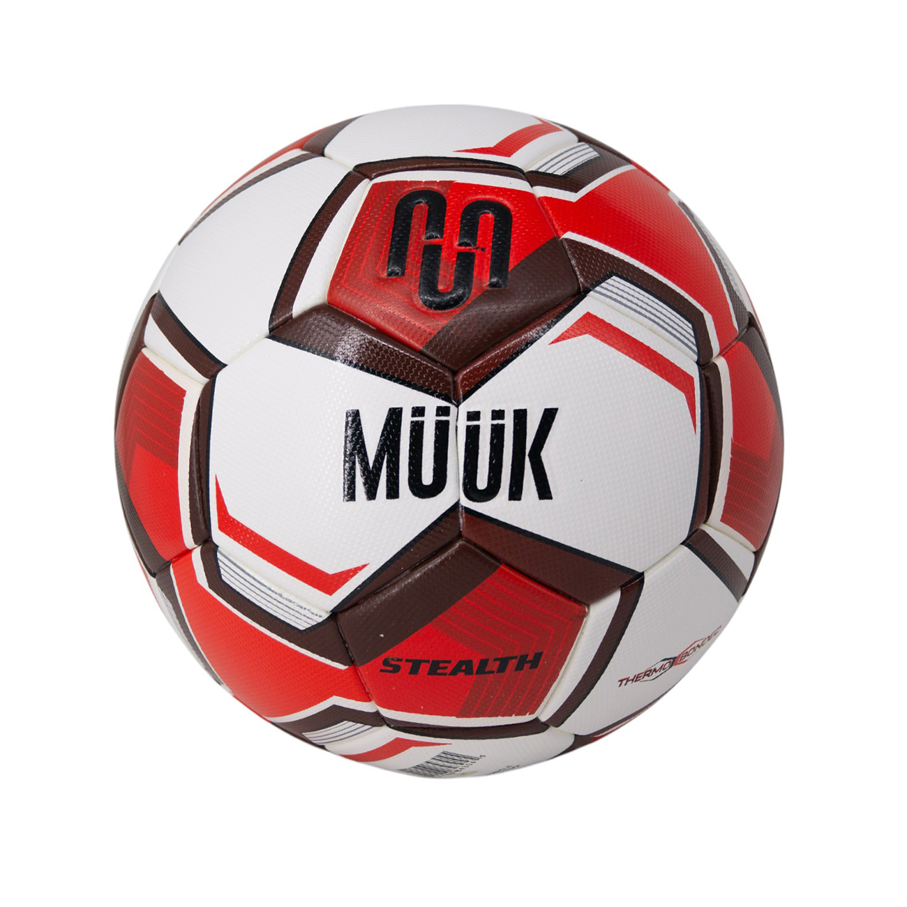 Balon De Futbol Muuk Match Pro