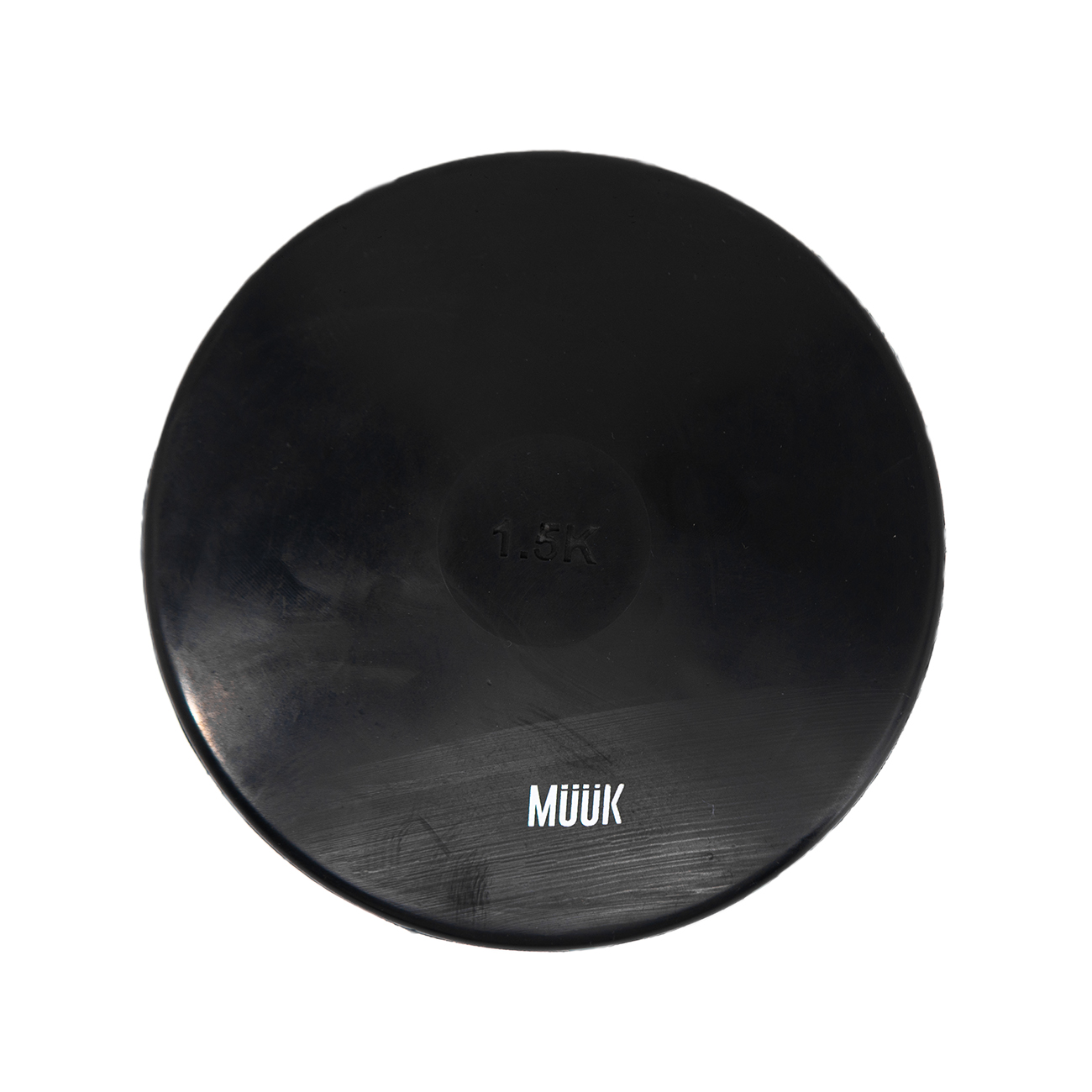 Disco De Lanzamiento Muuk Goma 1.50 Kg