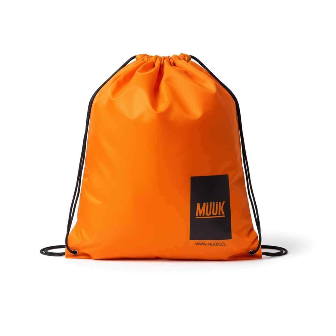 Bolso Morral Muuk Pequeño Naranjo