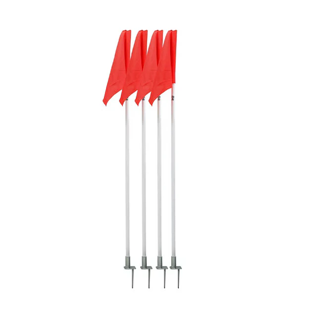 Banderines de Corner Retractil 4 unid