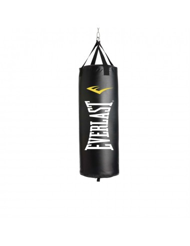Saco de Box Everlast Powerlock Nevatear NG/BL 100 cm