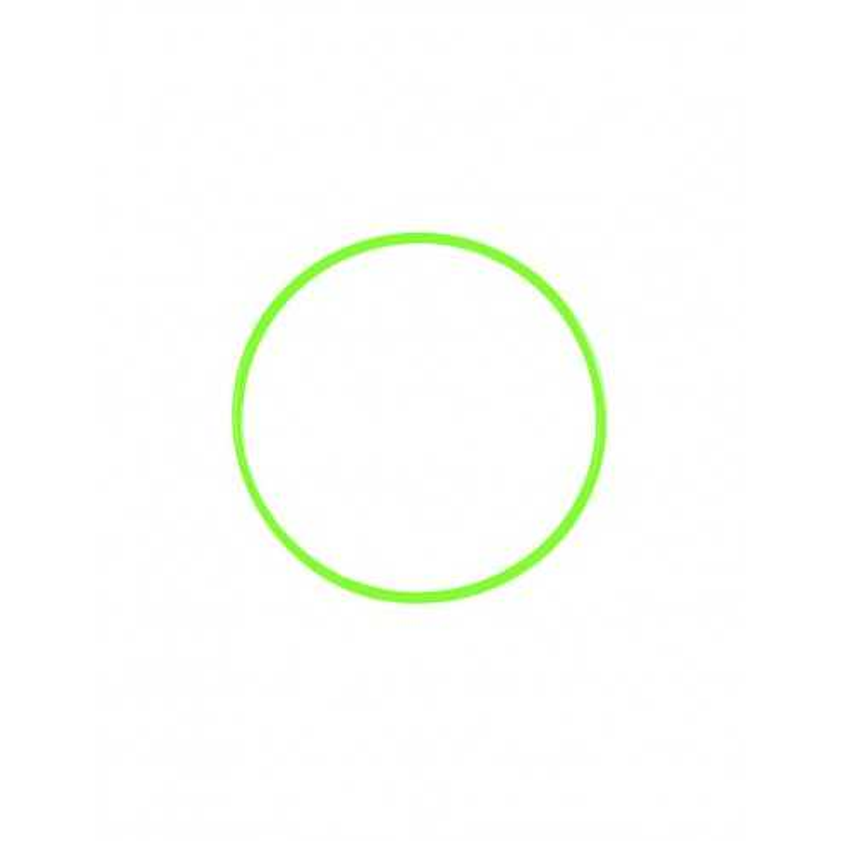 Hula Hula Entrenamiento Chico