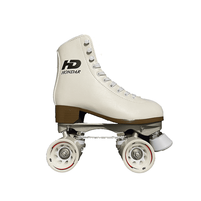 Patin Artistico Hondar Base Aluminio