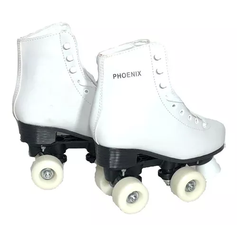 Patin Artistico Phoenix Base Plastico
