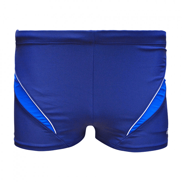 Traje de Baño Barracuda Hombre Boxer Azul Marino-Azul Rey