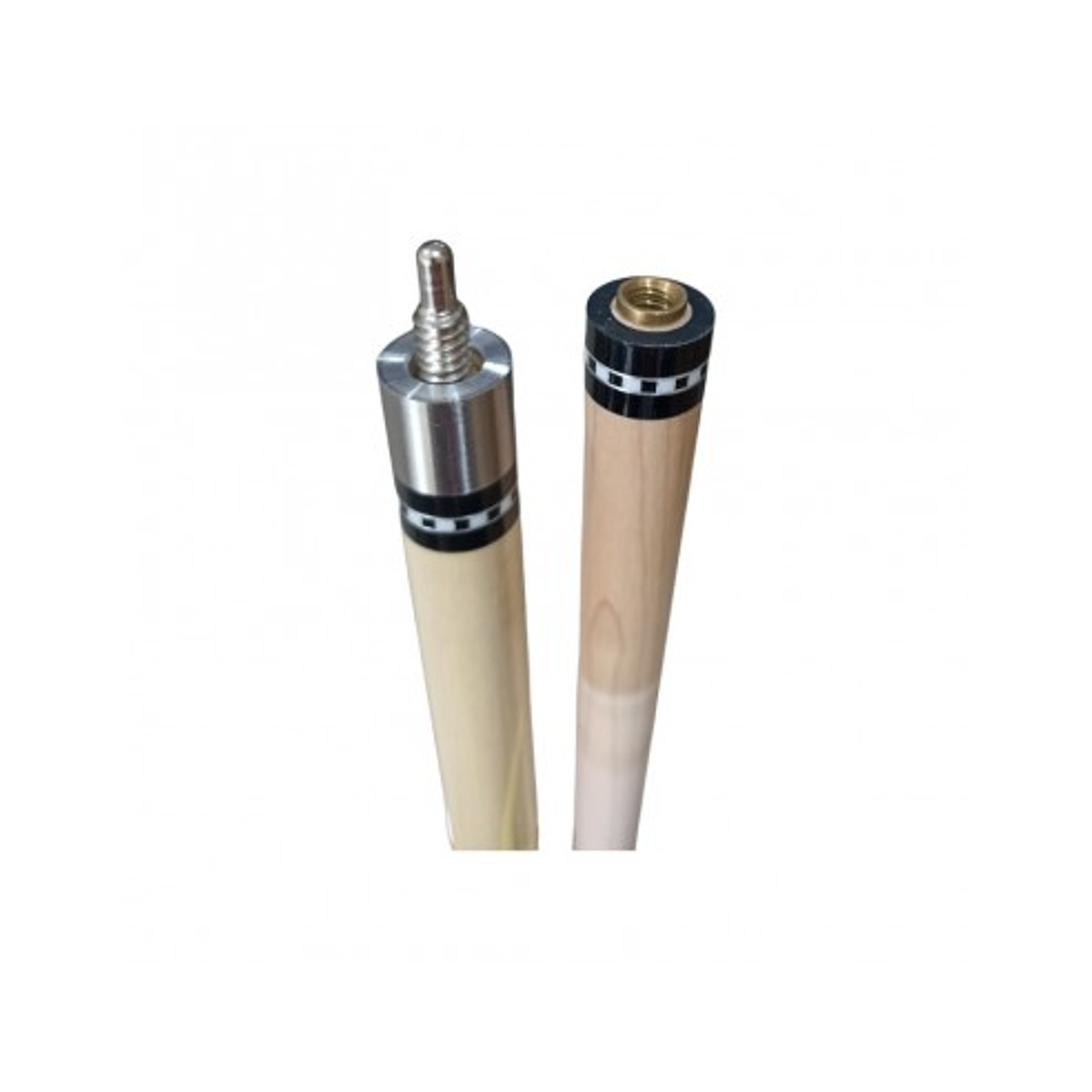 Taco de Pool de Roble 2 pz 10 mm