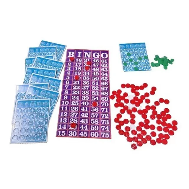 Bingo Familiar