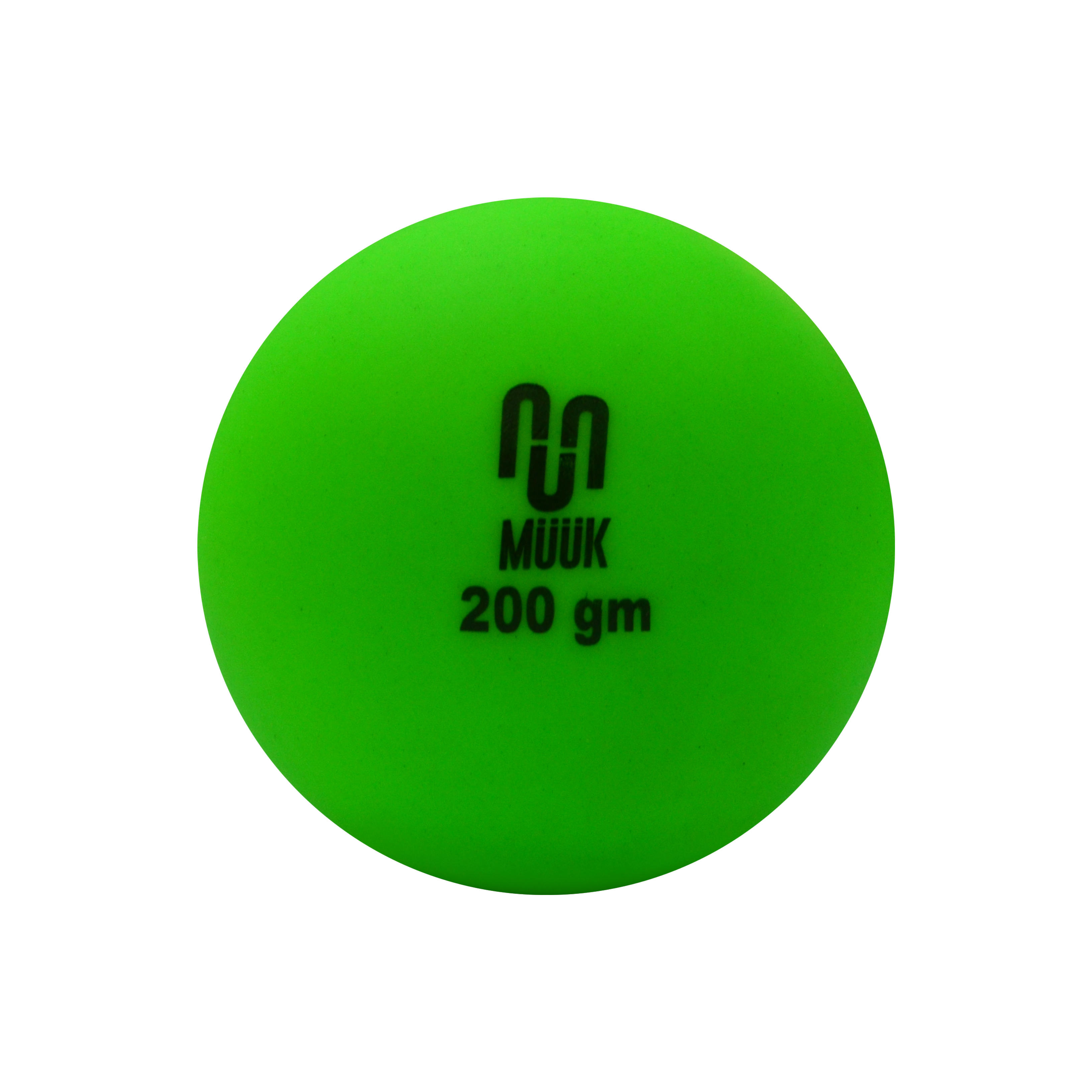 Bala De Lanzamiento Muuk 200 Grs Pvc