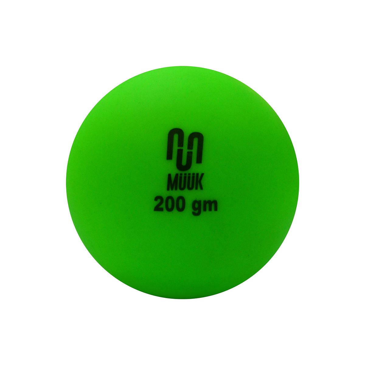 Bala De Lanzamiento Muuk 200 Grs Pvc