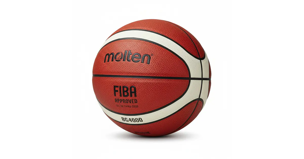 Balon de Básquetbol Molten BG4000 N°6
