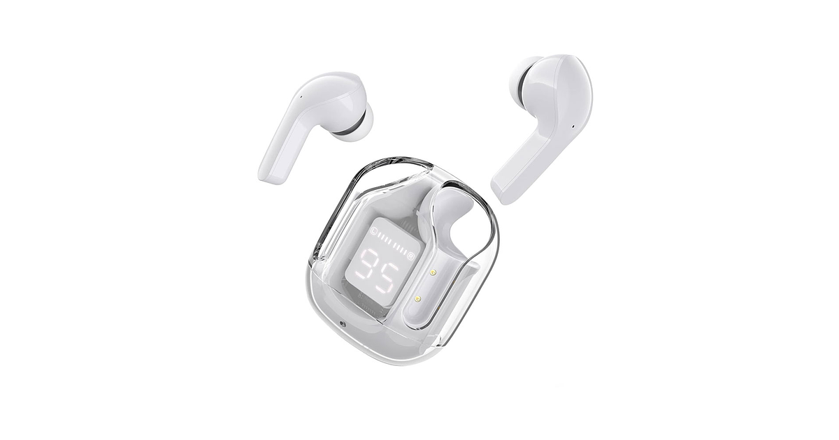 Ultrapods Max – Audífonos Inalámbricos con Bluetooth 5.3 y P