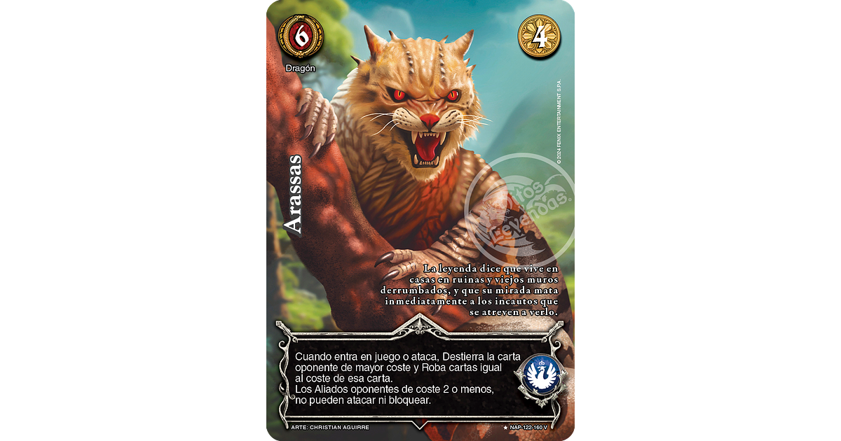 Arassas single primera era