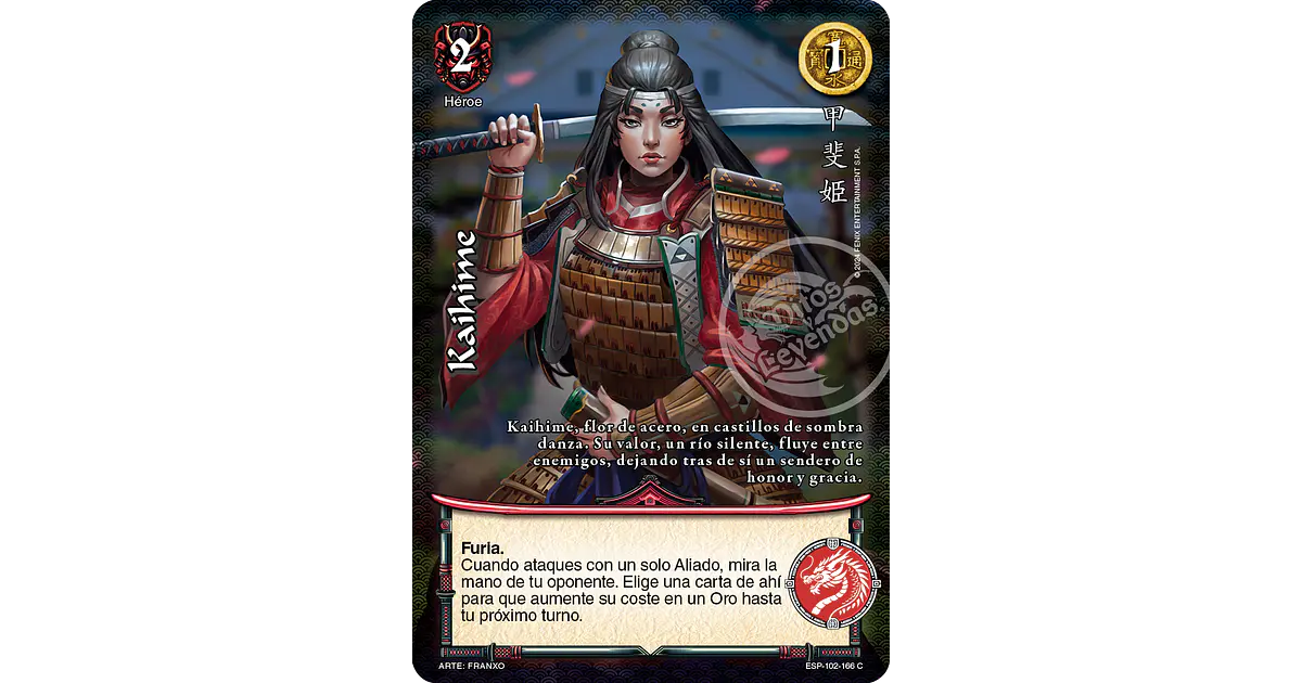 Kaihime single primera era