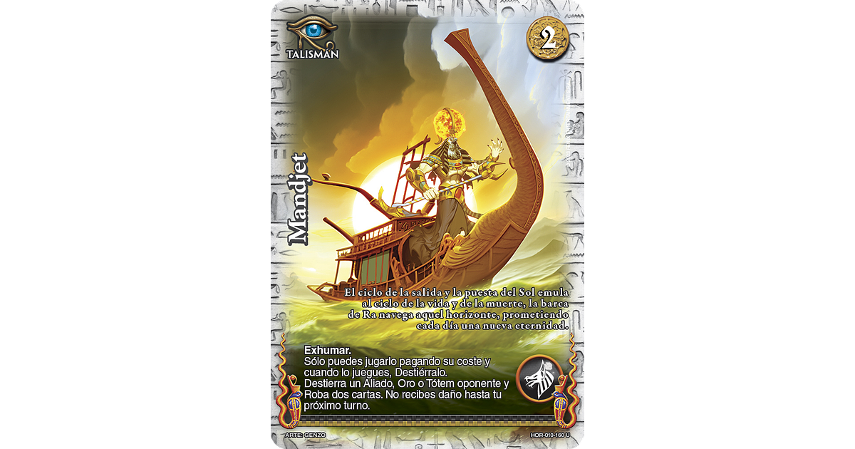 Mandjet single primera era