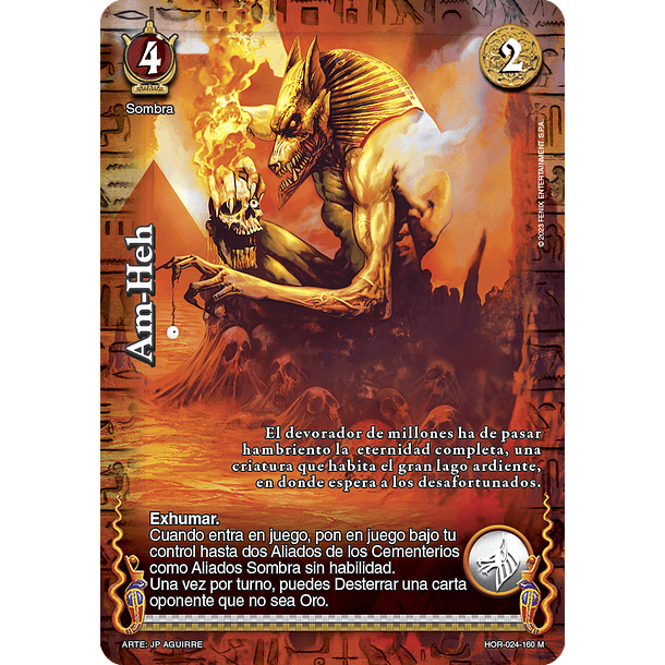 Am-Heh single primera era