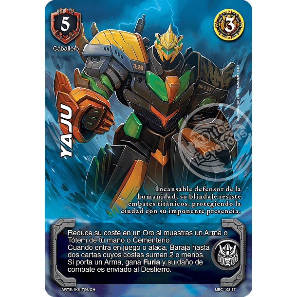 Yaju single primera era