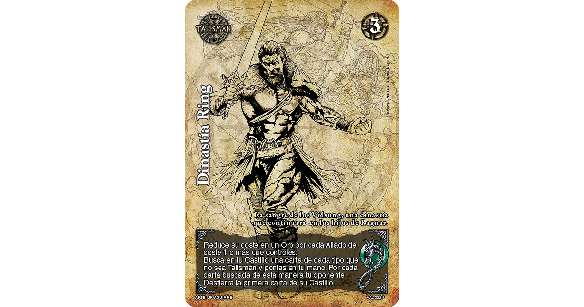 Dinastía Ring (Kit Ext - Fafner) Singles Nueva Era - Mito...