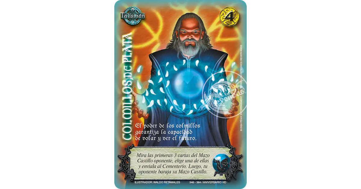 Colmillos de Plata (HD Aniversario - Vasalla) - single pr...