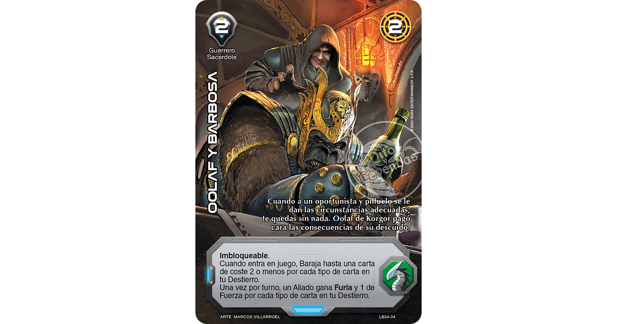 Oolaf y Barbosa (Lootbox NE 2024) Singles Nueva Era - Mit...