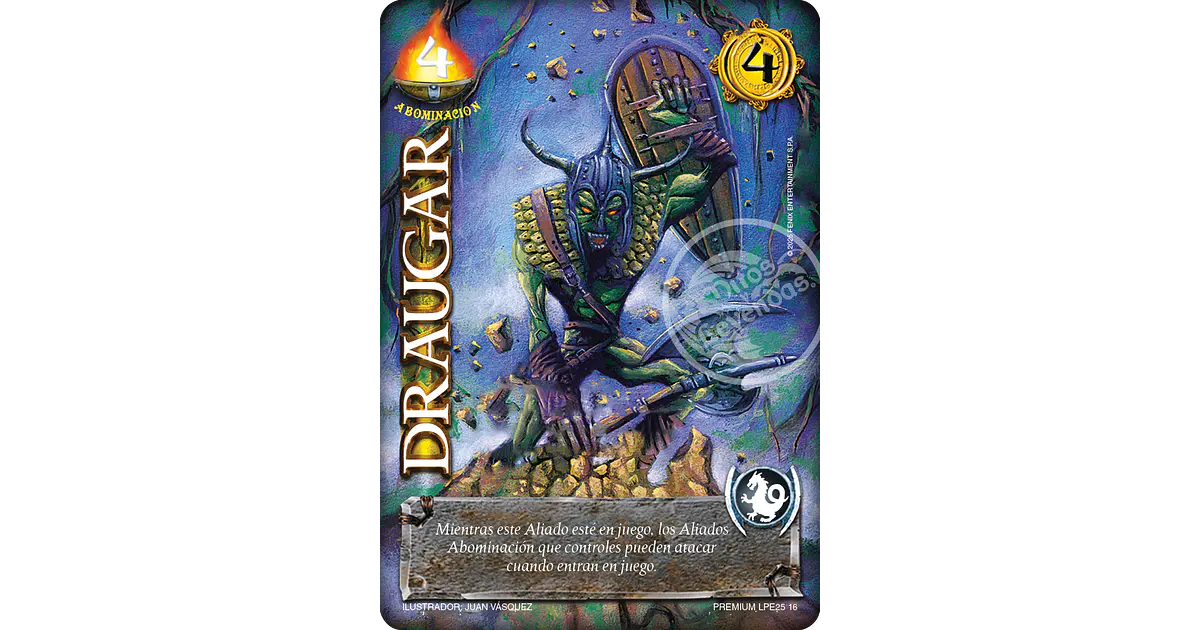 Draugar