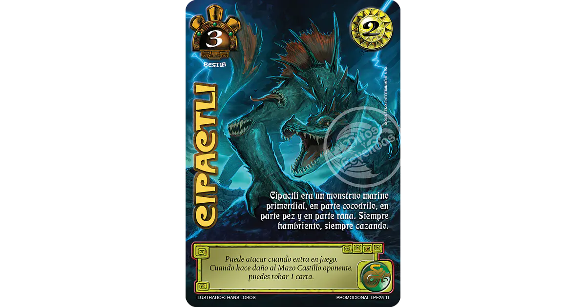 Cipactli