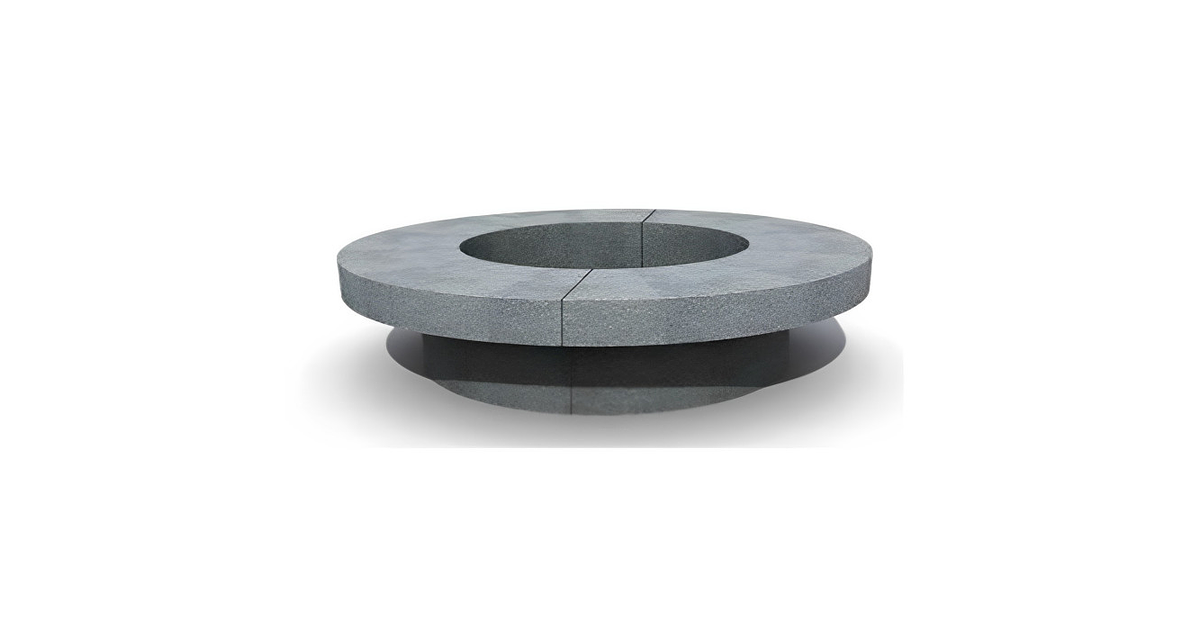 Banca Alcorque Circular 200