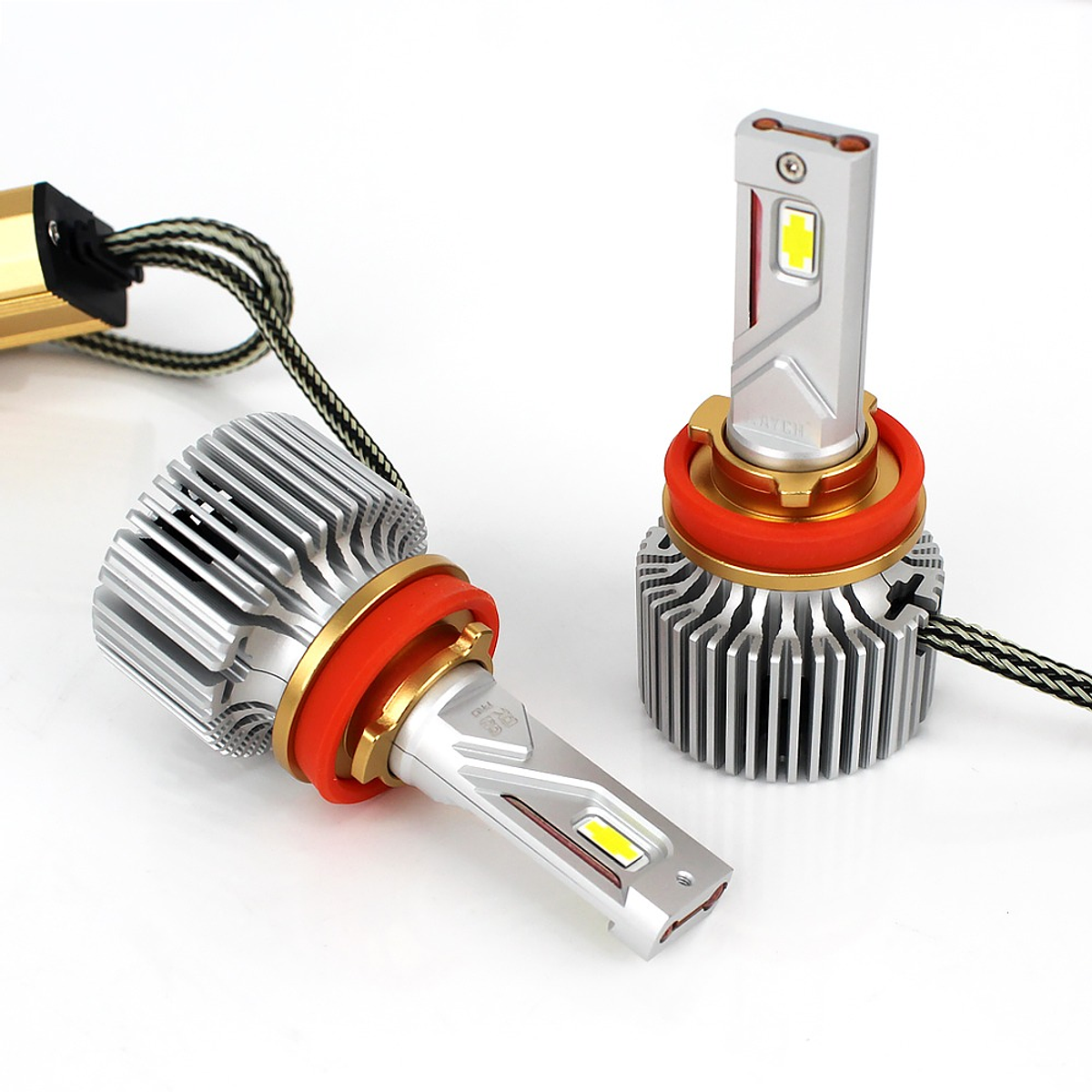 NUEVO TURBOLED R8 PRO ALTA POTENCIA