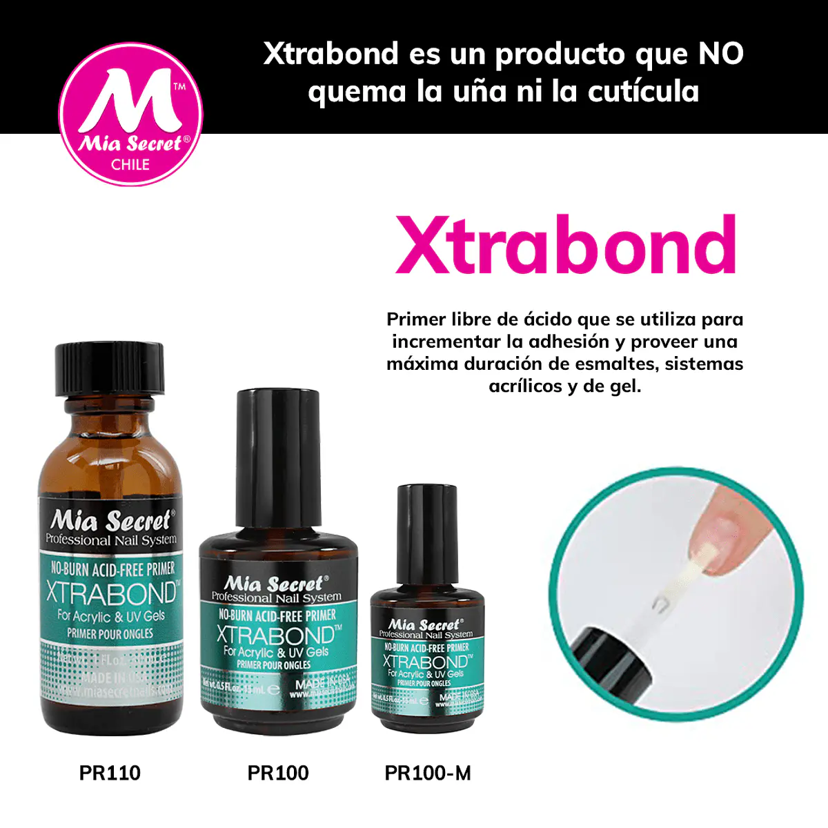 Mia secret